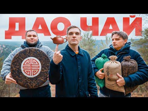 Чайная прожарка ДАО ЧАЙ. Обзор на китайский чай.