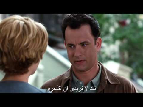 best Movie end i have seen ever ( You've Got Mail )