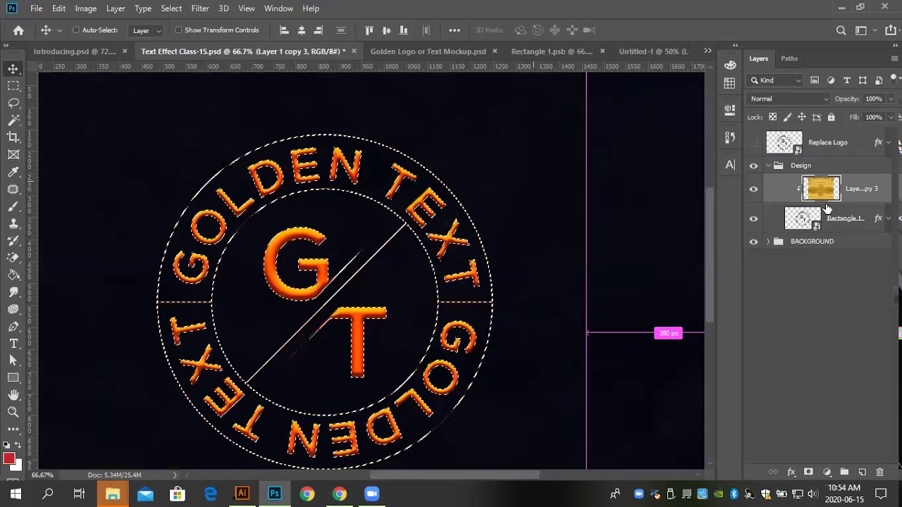 MDG1 Class 15, part 2 Mockup Create - YouTube