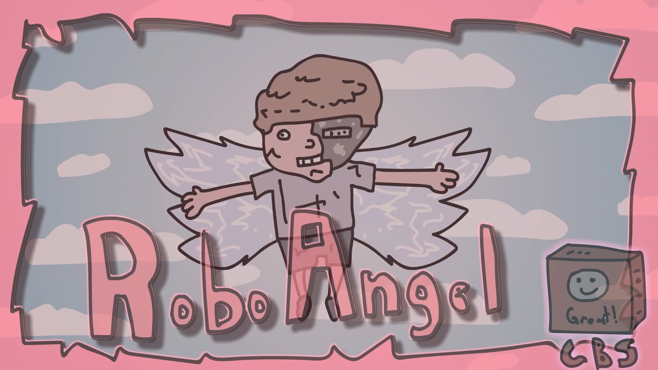 Robo Angel - YouTube