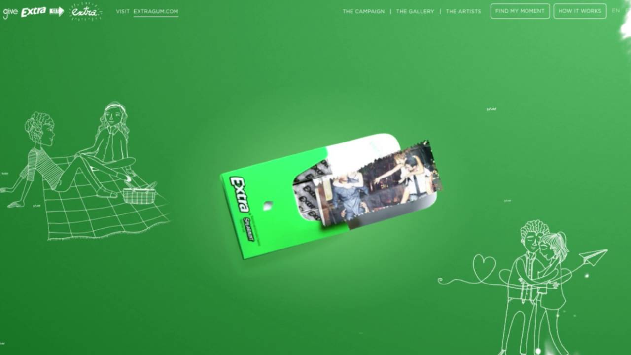 GIVE EXTRA GET EXTRA INTEGRATED - YouTube