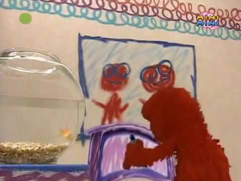 ELMO BAJKI PO POLSKU(3) - YouTube