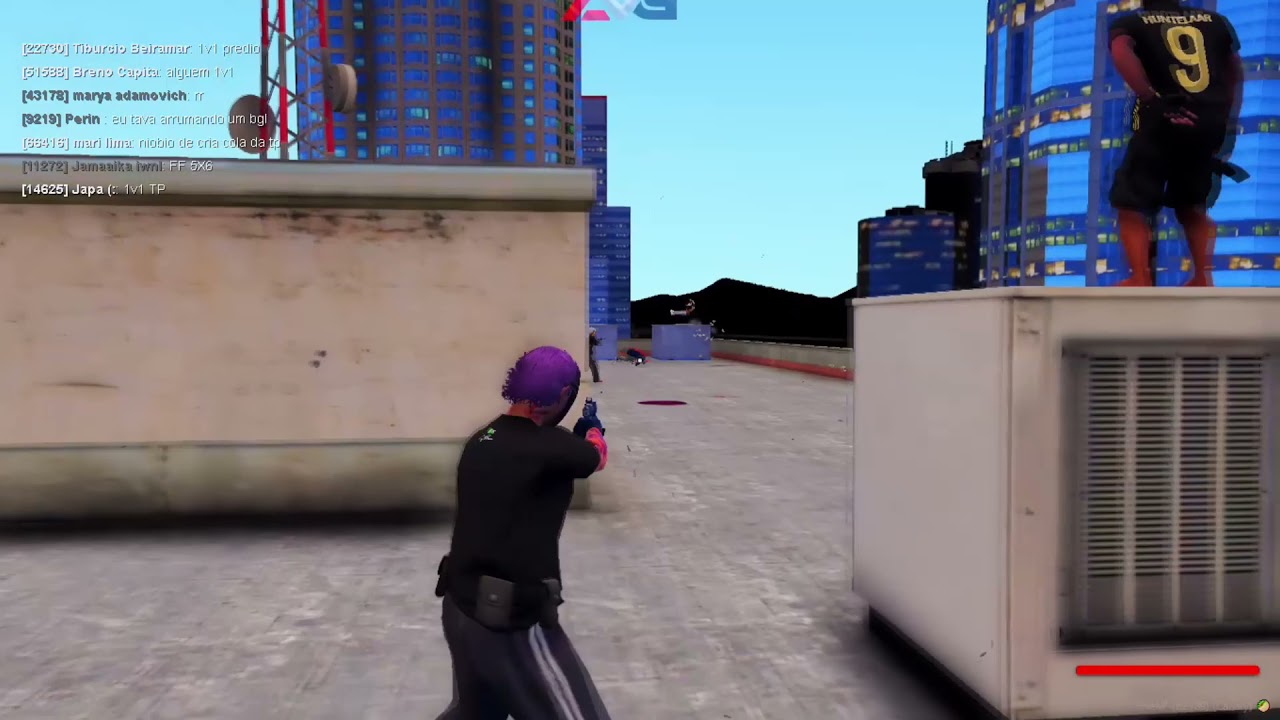 Double Tap 🤬 | FIVEM MONTAGE🤬#TACA30PKRL - YouTube