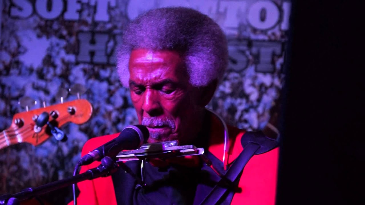 Little Jimmy Reed - YouTube