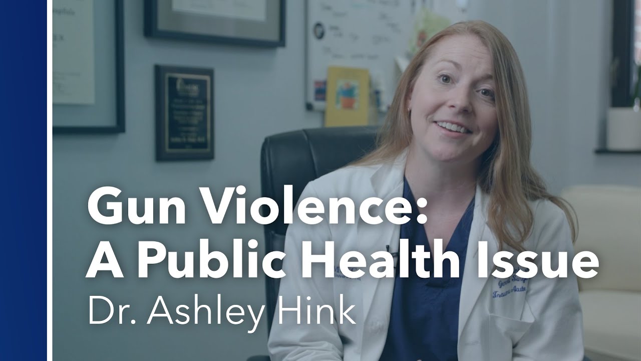 Dr. Ashley Hink, Medical University of South Carolina - YouTube