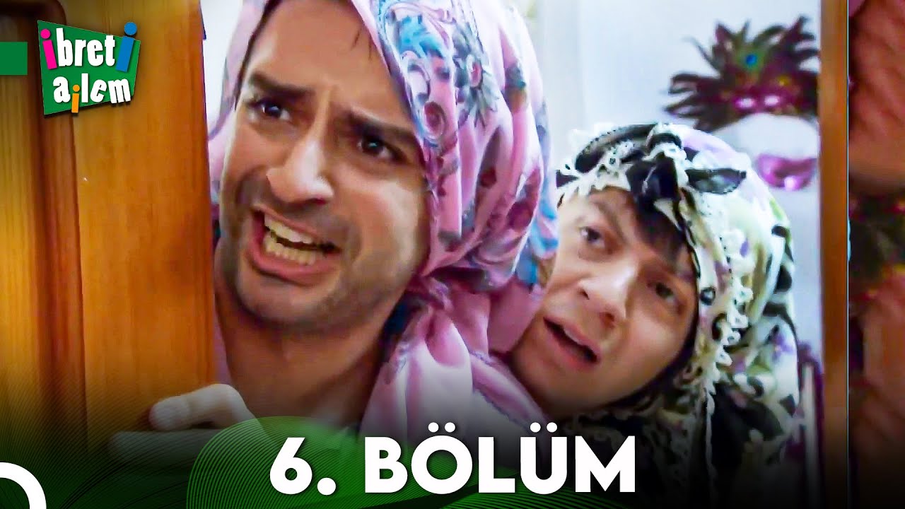 İbret-i Alem 6.Bölüm - YouTube