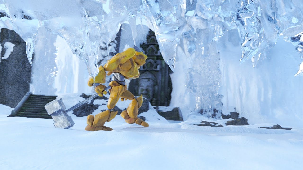 Monster-Short Video - 3D Animation-VFX - YouTube