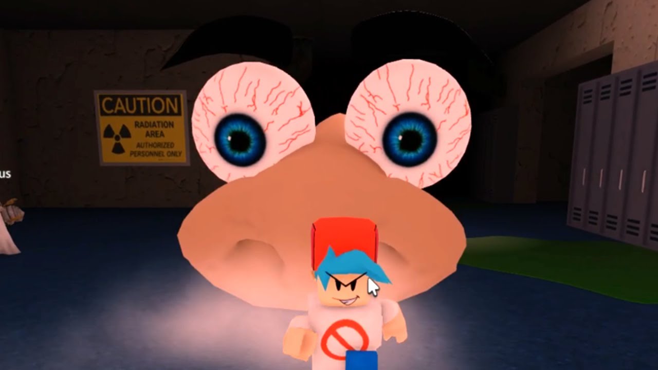 I GOT SNIFFED | Roblox DON'T GET SNIFFED Jumpscare - YouTube