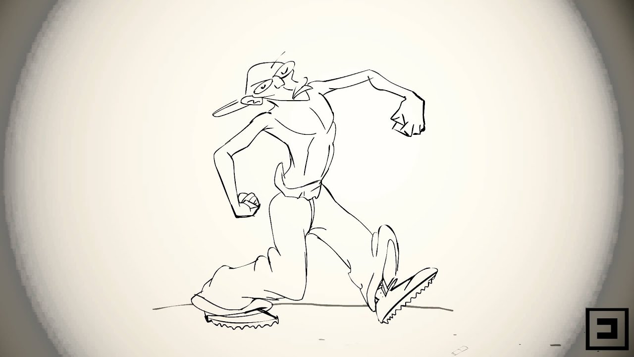 Gangsta Walk - YouTube