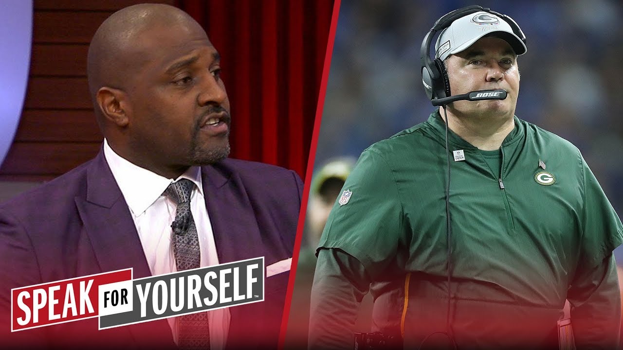 Whitlock & Wiley disagree if Mike McCarthy is right head coach for ...