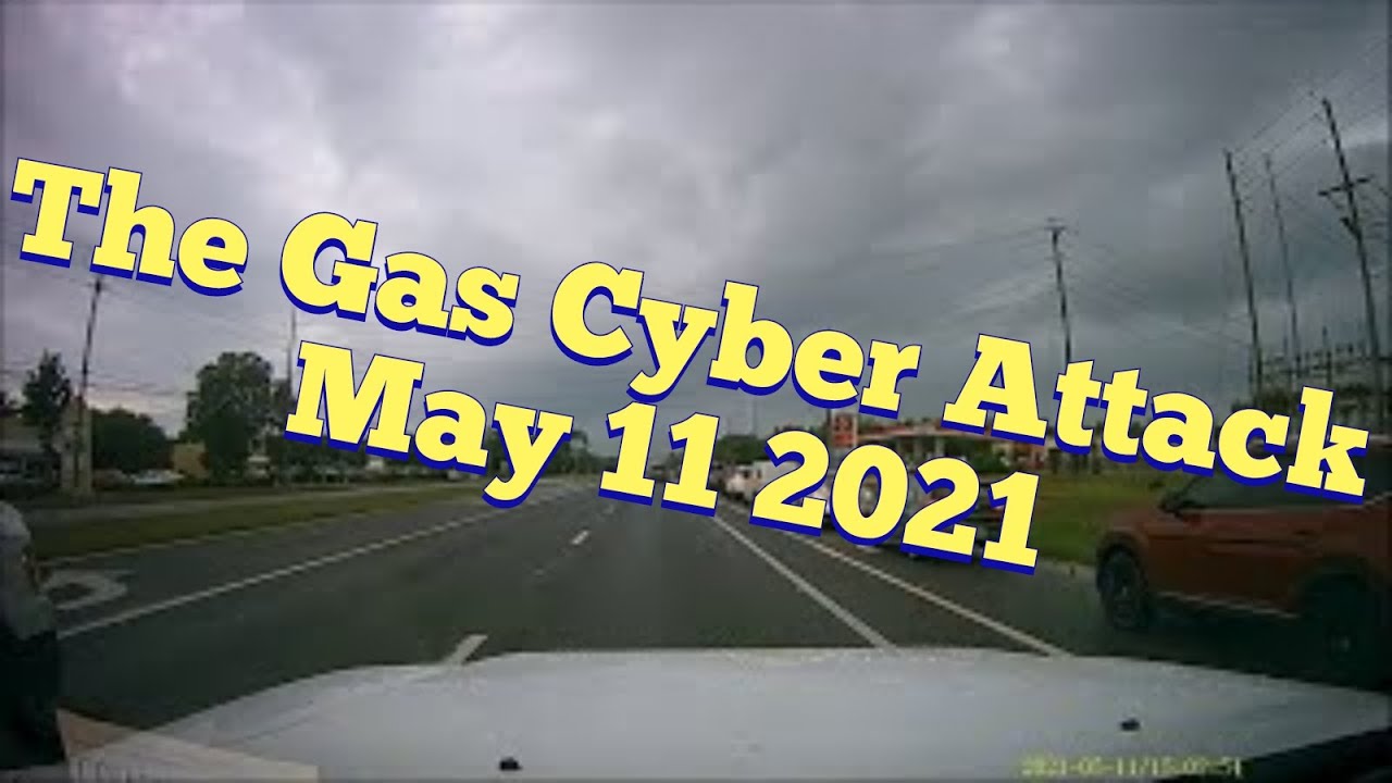 Gulf Breeze To Navarre And Back During The Gas Cyber Attack May 11 2021 ...