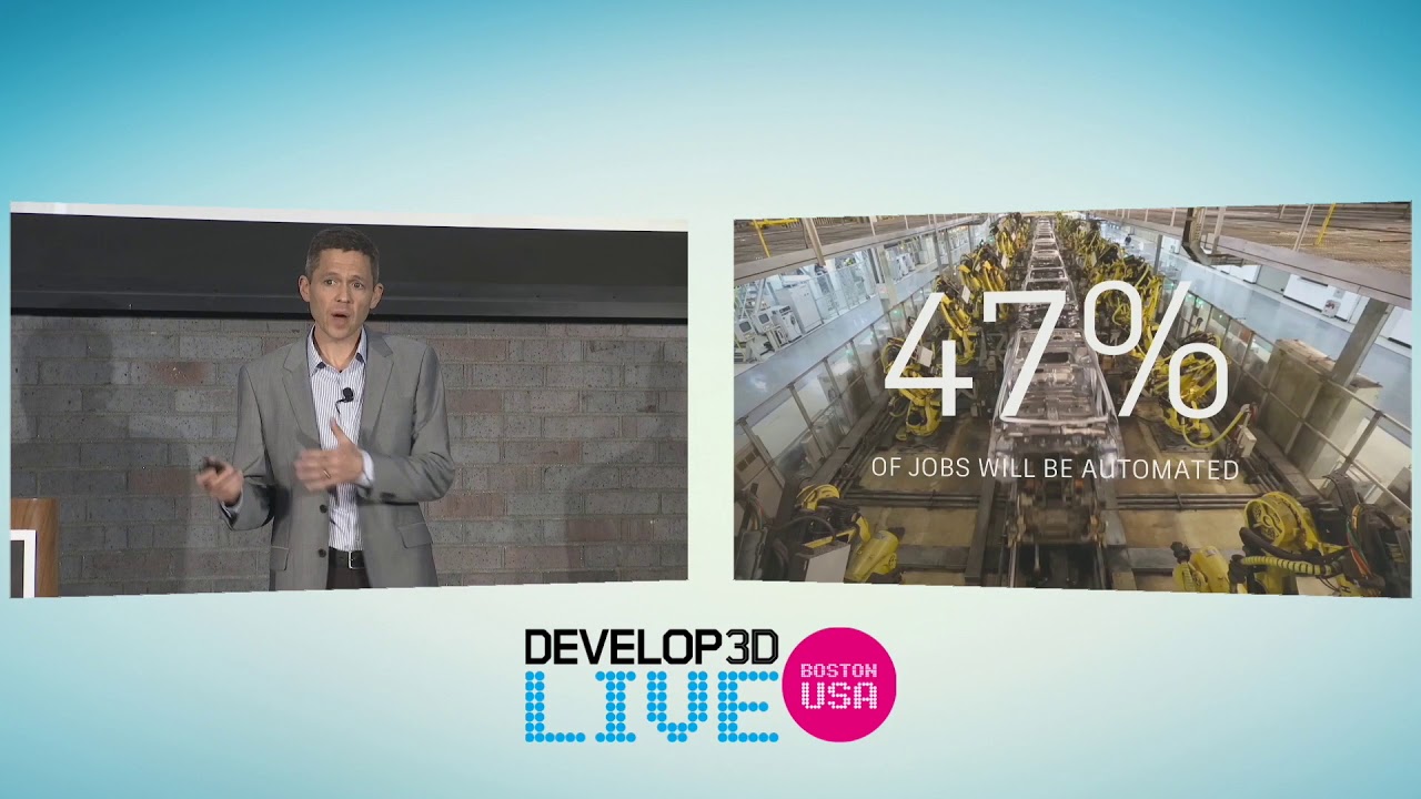 DEVELOP3D LIVE USA 2017: Stephen Hooper, Autodesk - YouTube