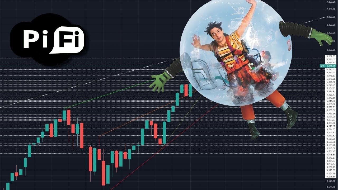 Pi-Fi: Bubble Boy - YouTube
