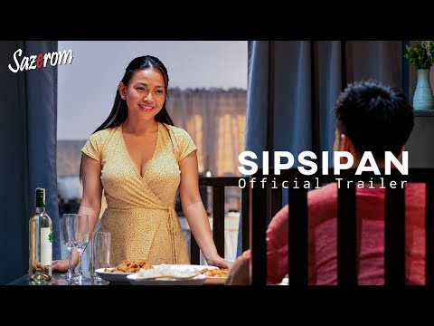 SIPSIPAN OFFICIAL TRAILER | Premiere This July 11 Only On Vivamax HD | Drama Philippines
