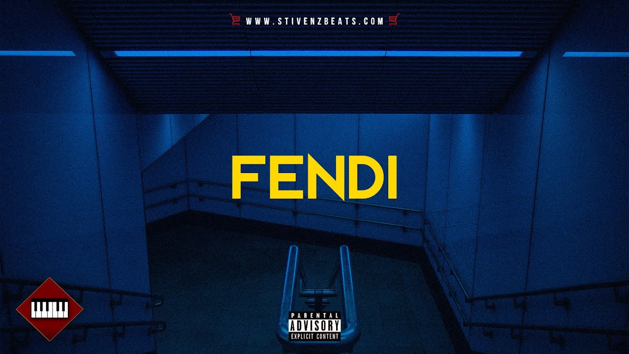 🔥 Instrumental de REGGAETON | "FENDI" - YouTube