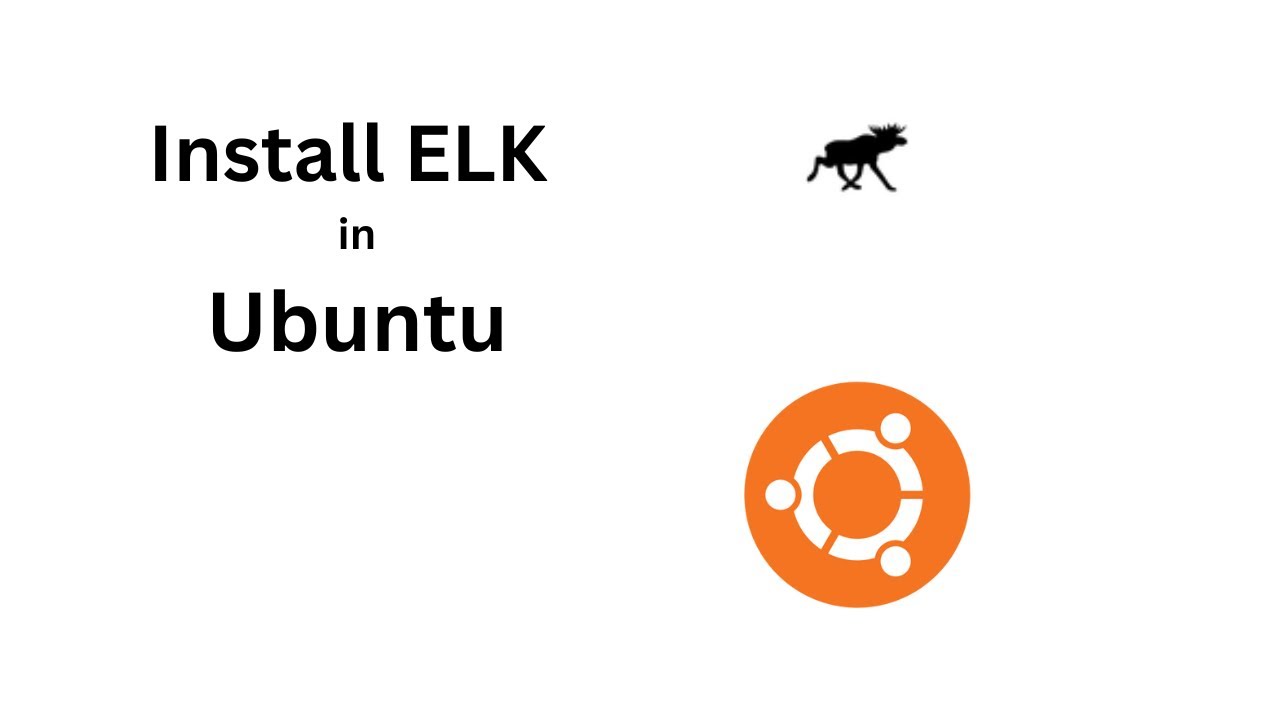 elk installation tutorial - YouTube