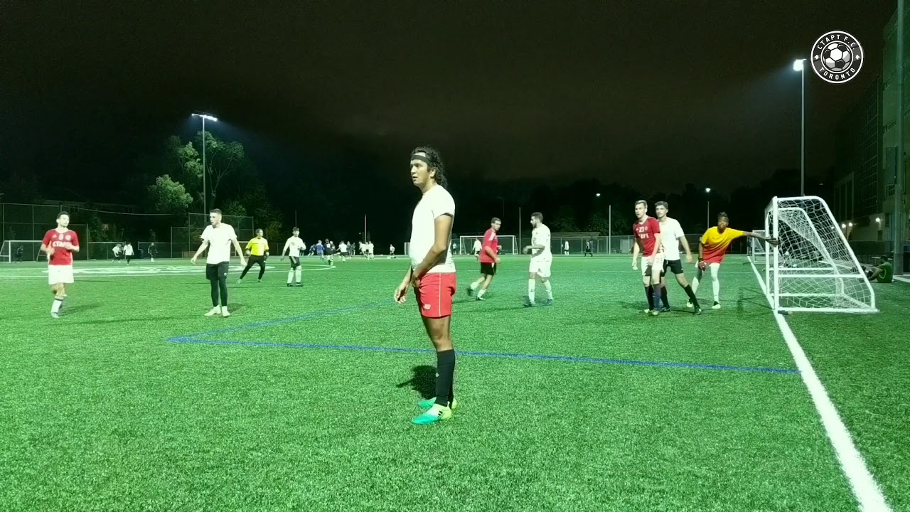 CTAPT vs Colonel FC ,Toronto United FC,Zanga FC - YouTube