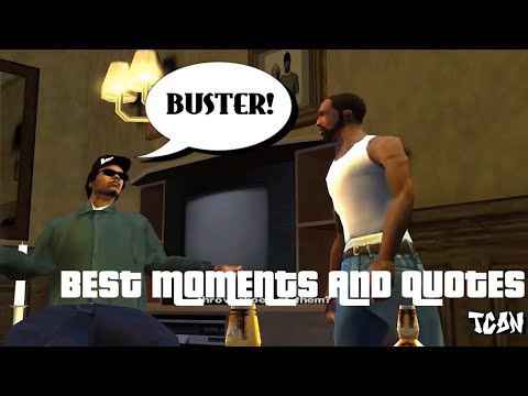 GTA: San Andreas - Ryder's Best Moments & Quotes