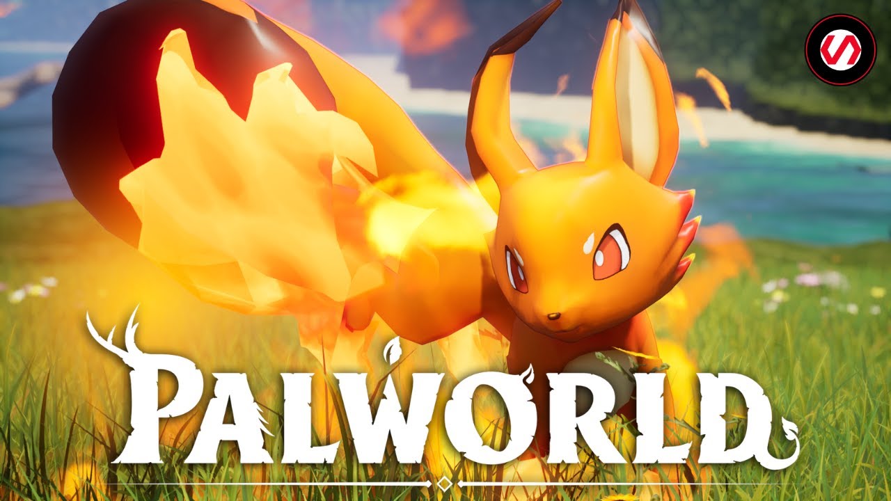 Não Resisti ao Meme | PALWORLD PT-BR - YouTube