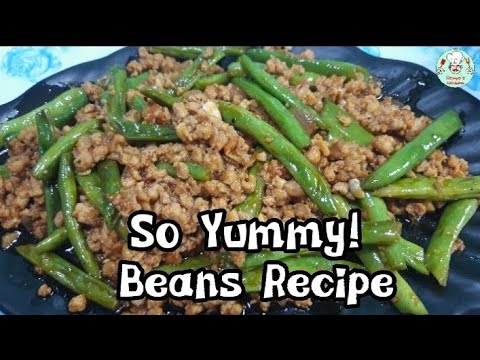 So Yummy Beans Recipe - YouTube