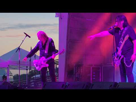 A Bird Lands On Stage & Watches Slaughter During \