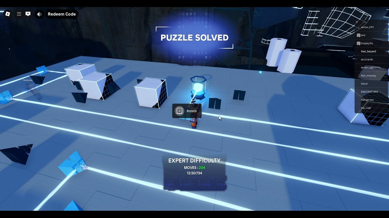 Roblox Hunt. Laser Board Game. Expert Difficulty - YouTube