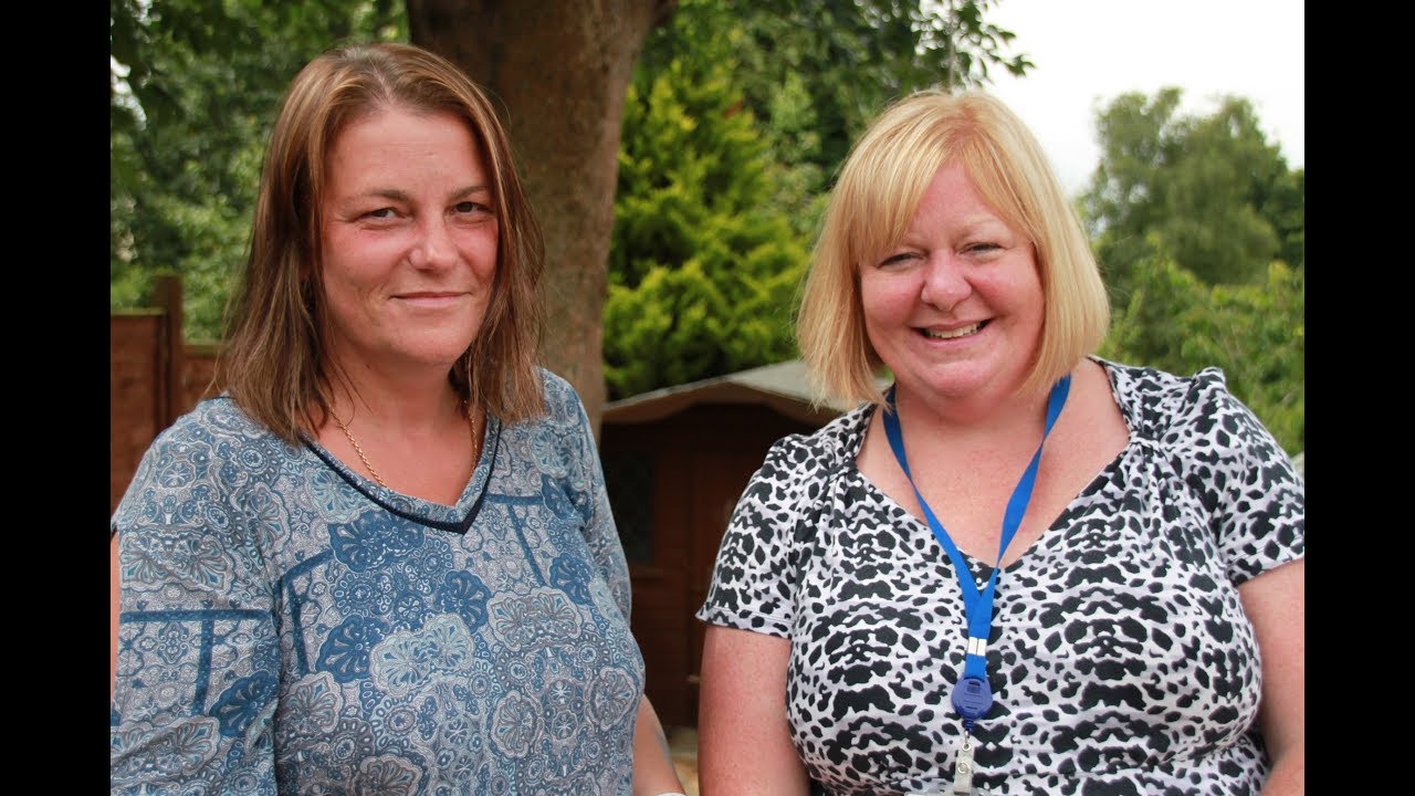 Care & Repair Daventry District: Disabled Facilities Grant - YouTube