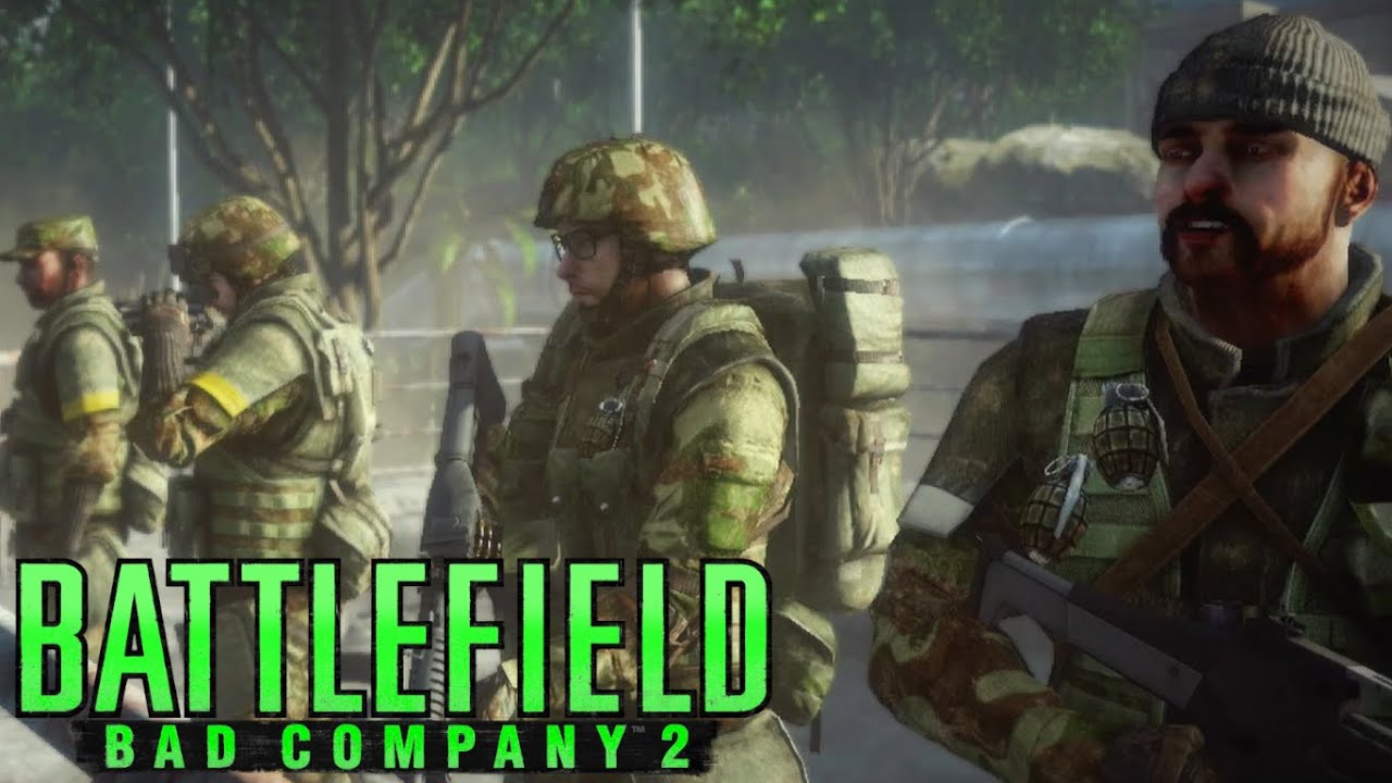Zero Dark Thirty | Battlefield: Bad Company 2 - Part 11 | Gameplay ...