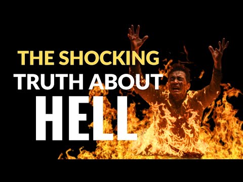 The Shocking Truth About What Hell Really Looks Like (You Won’t Forget ...
