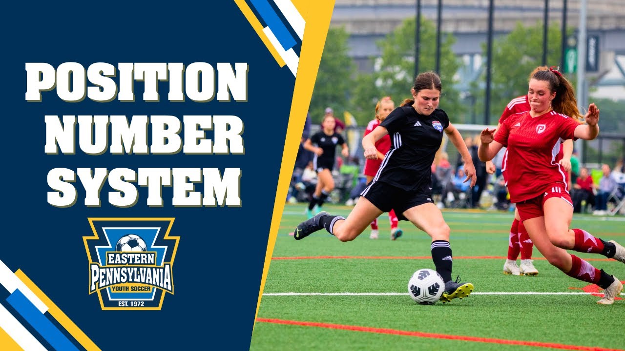 Learning the Game: Position Number System - YouTube