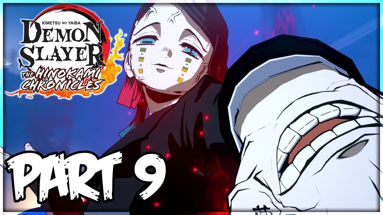 Demon Slayer: The Hinokami Chronicles Walkthrough PART 9 - Mugen Train ...