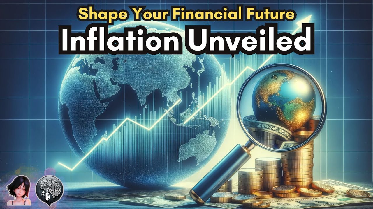 Unlocking Inflation Secrets: How It Shapes Your Money & Future! # ...