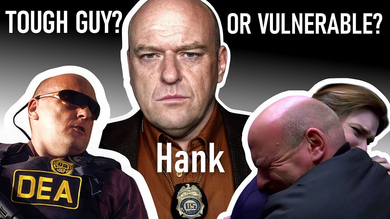 What’s Behind Hank Schrader’s Panic Attacks in Breaking Bad? - YouTube