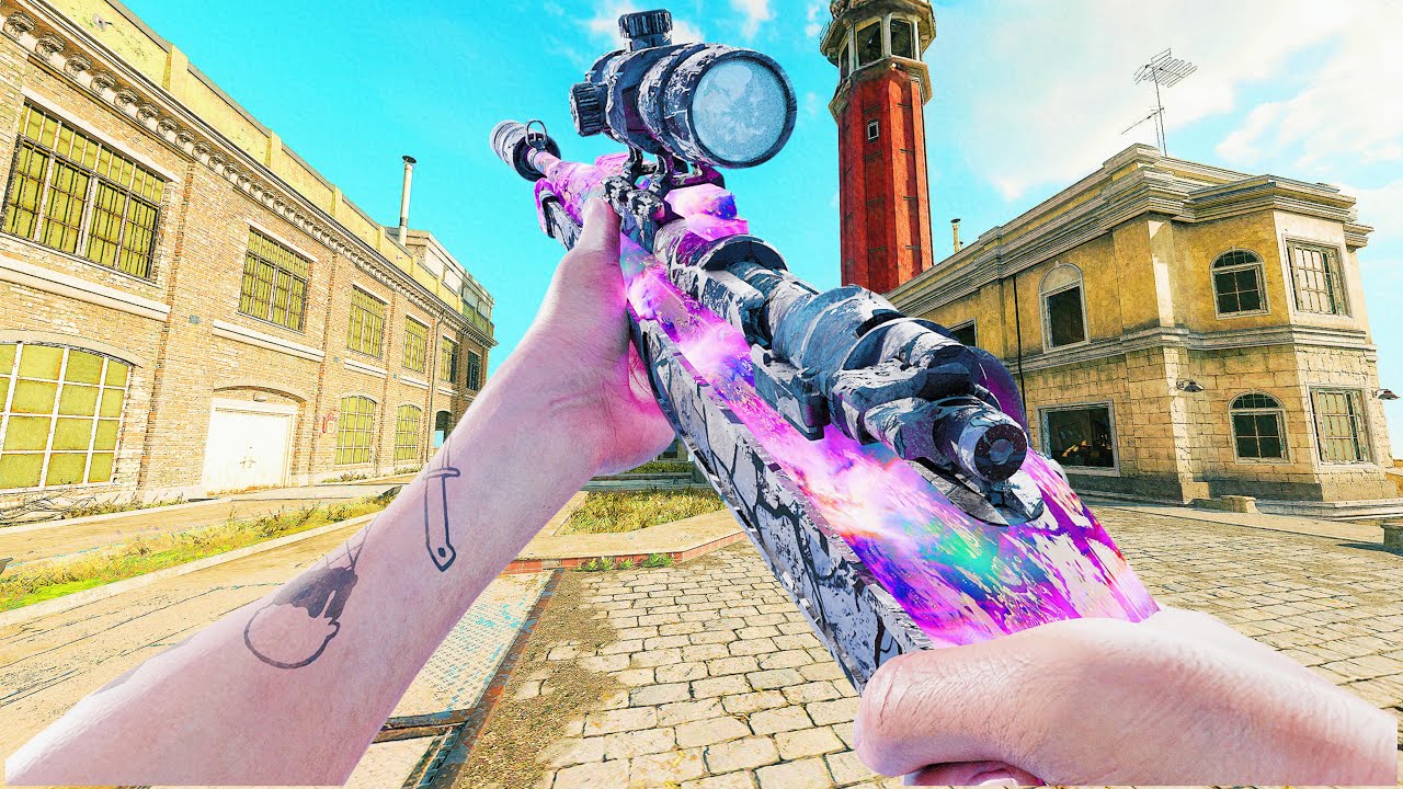 Best Kar98 Build on rebirth island👑🏝️ - YouTube