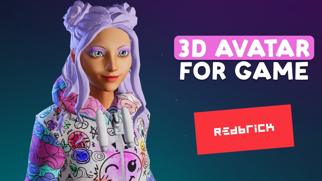 How to Make or Change Your Avatar in Redbrick | Redbrick Tutorial - YouTube