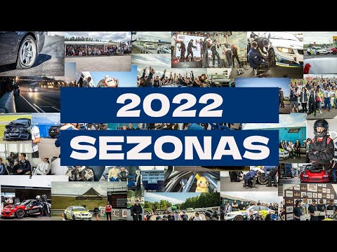 KTK Racing Division 2022 metų sezono recap! - YouTube