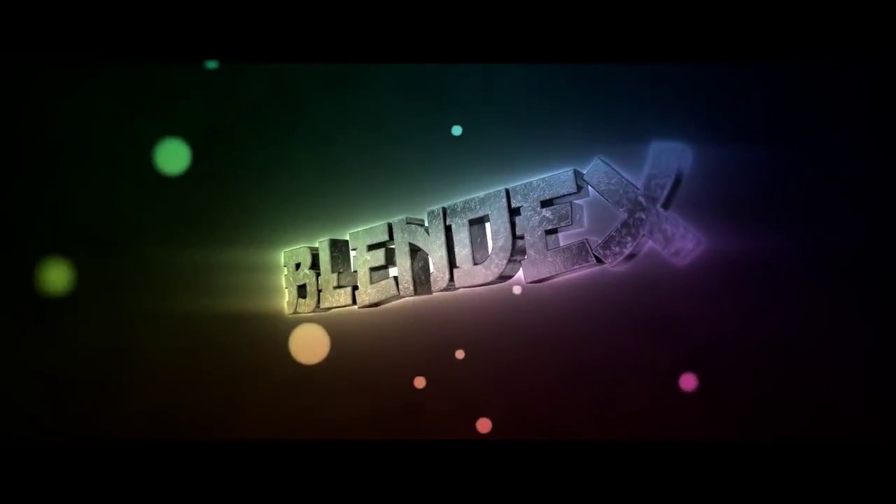 Blender Intro #12 | Blendex Entry | By ClimbzFX - YouTube