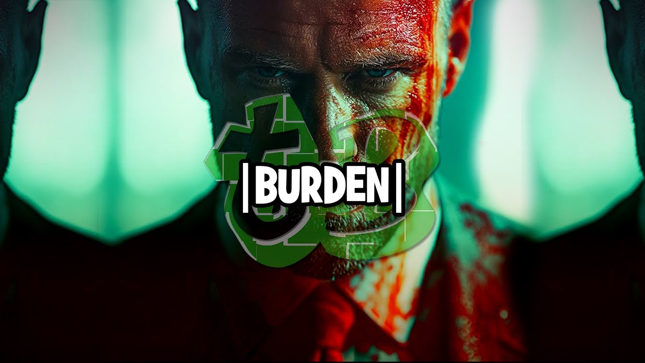 Music For Videos | Energetic Trap Beat | "Burden" - YouTube