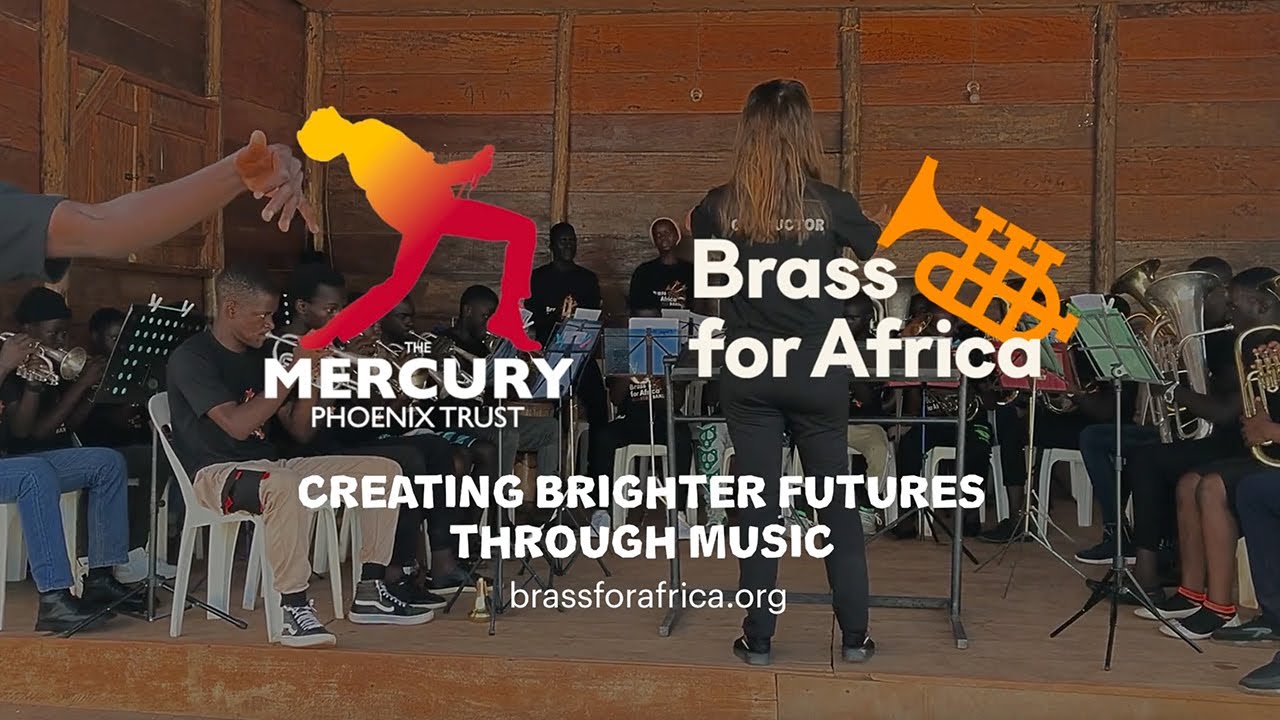 Brass for Africa – Mercury Phoenix Trust: 'Kalangala’ Project | Mercury ...