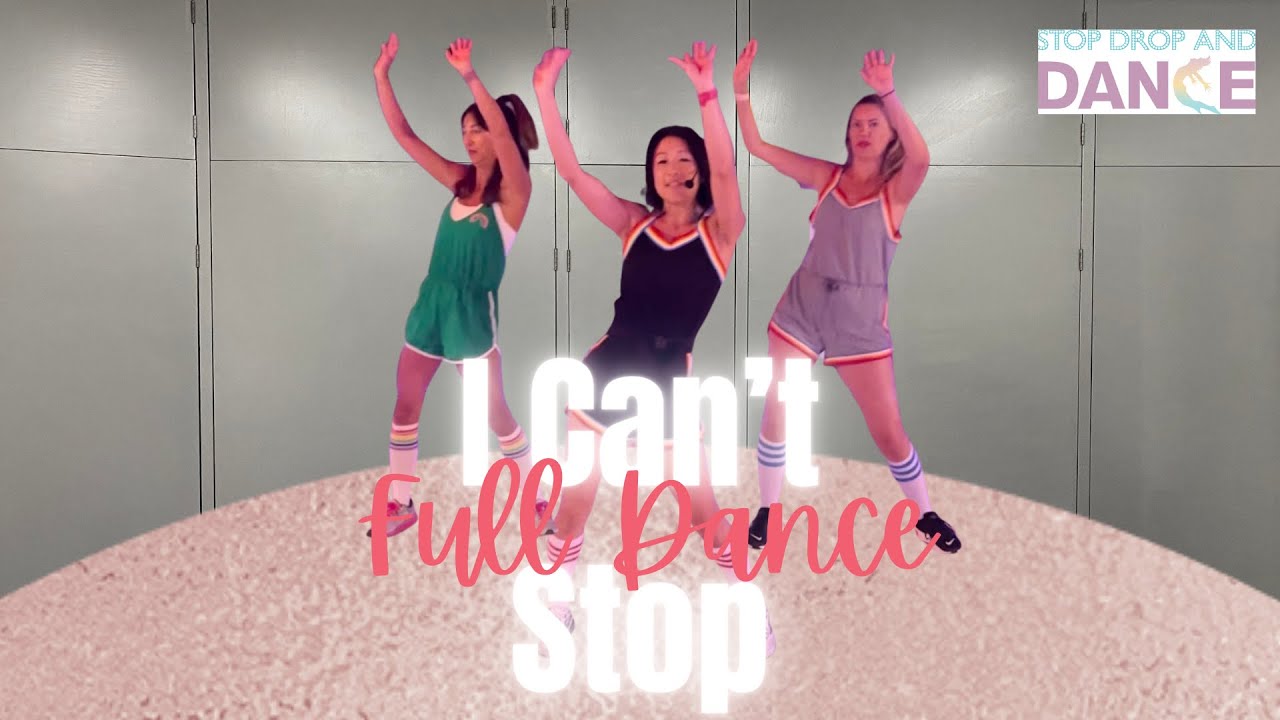 I Can’t Stop (FULL DANCE) || Big Boss Vette & Omah Lay || Stop Drop And ...