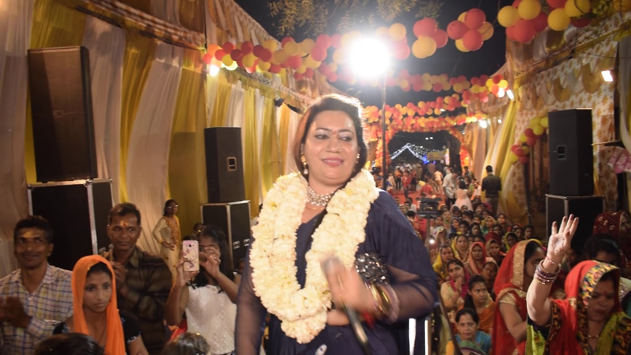 Singer Rani Verma ji - YouTube