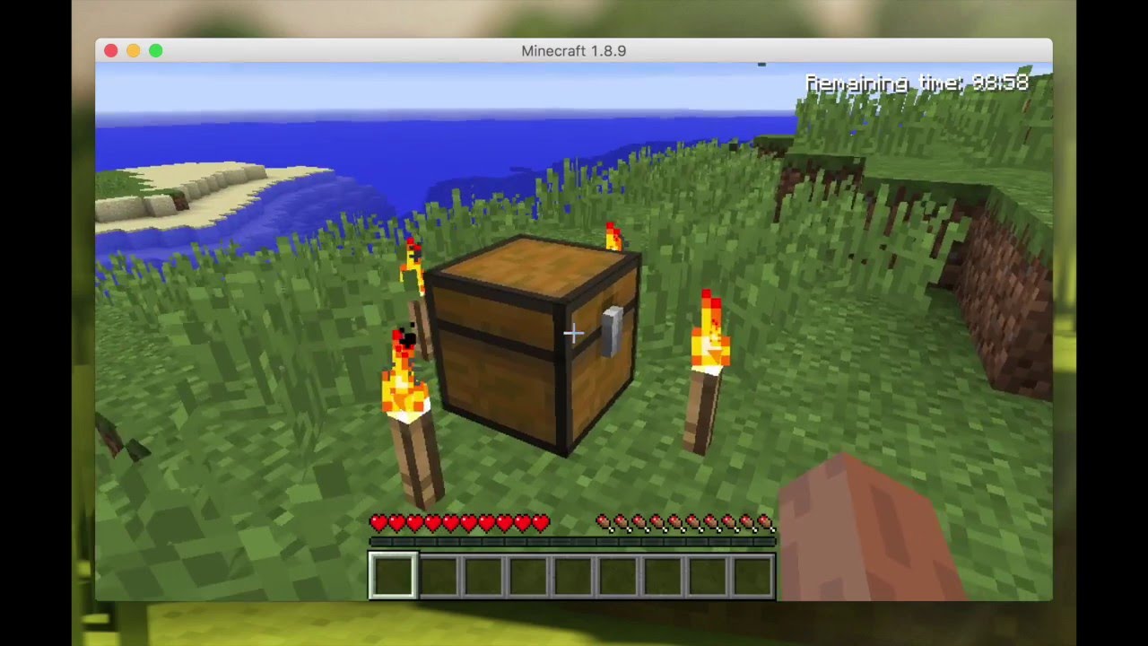 Downloading Demo Minecraft - YouTube