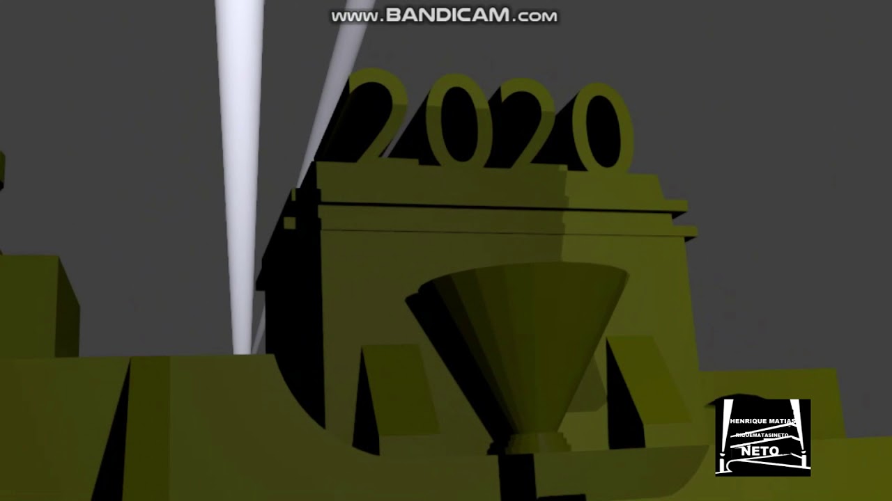 2020 FOX logo remake - YouTube