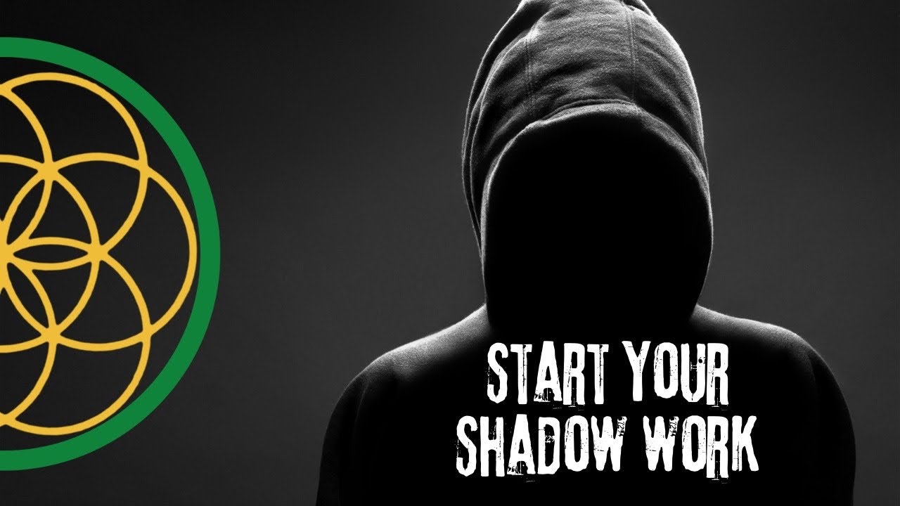 Shadow Work and Why You Should Start Now - YouTube