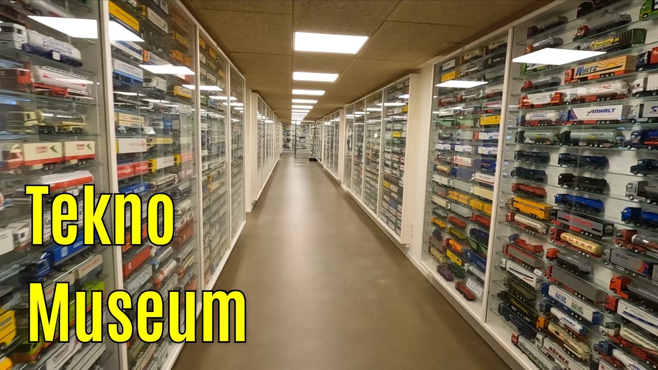 Tekno Museum part 1 - YouTube