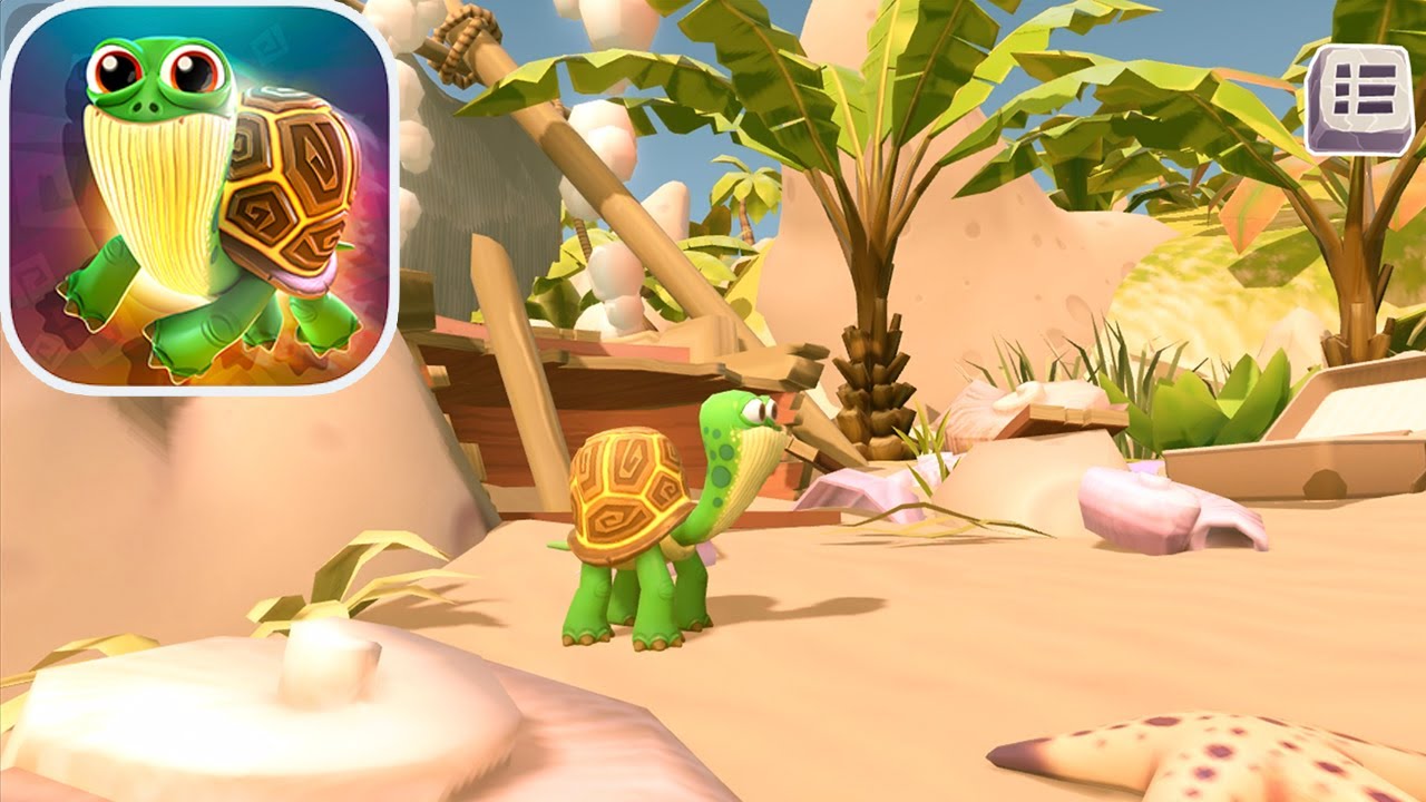 Apple Arcade Games - Way of the Turtle Walkthrough Gameplay HD - YouTube