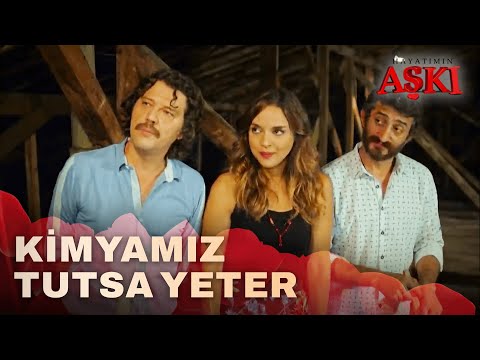 Bartu Çatıda Sabun Üretiyor - Hayatımın Aşkı 14. Bölüm