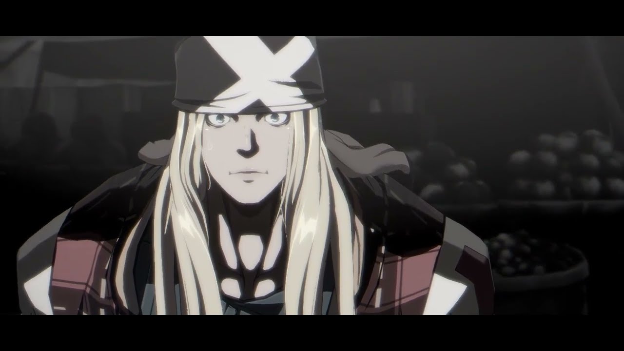 Guilty Gear -Strive- || Story Mode Part 2 || No Gameplay - Only ...