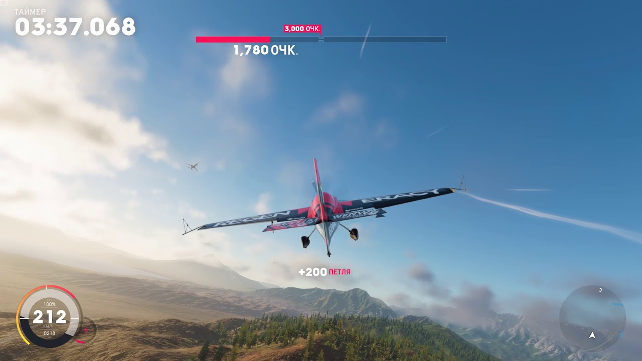 Прохождение The Crew2 - YouTube