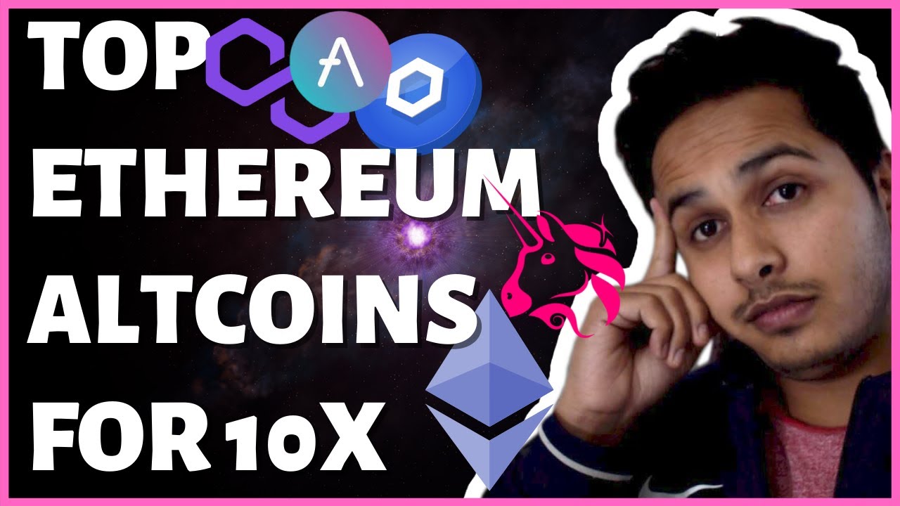 5 Ethereum Based Altcoins That Will Explode With Ethereum - Top 5 ...